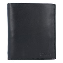 Esquire Wallet 'New Silk' male Black size One Size