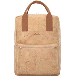 Esquire Backpack female Brown size One Size