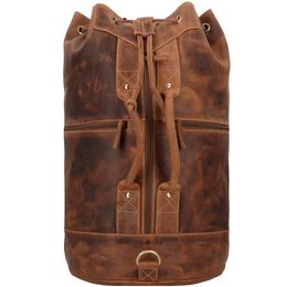 Green Burry Greenburry Backpack male Brown size One Size