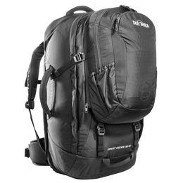 Tatonka Rucksack 'Great Escape 50+10' Herren Gr&ouml;&szlig;e One Size schwarz