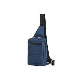 Aoking Crossbody Bag male Blue size One Size