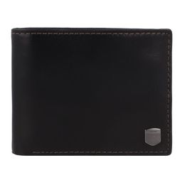 Fossil Wallet 'Hayes' male Black size One Size