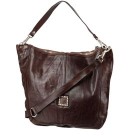 Campomaggi Shoulder Bag 'Meri' female Brown size One Size