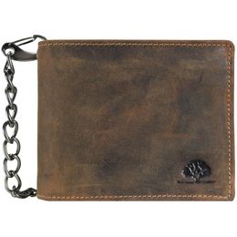 Green Burry Greenburry Wallet male Brown size One Size