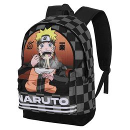 Naruto Rucksack 'Naruto' Jungen Gr&ouml;&szlig;e One Size hellgelb / dunkelgelb / dunkelorange / schwarz