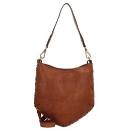 Campomaggi Shoulder Bag 'Malachite' female Brown size One Size