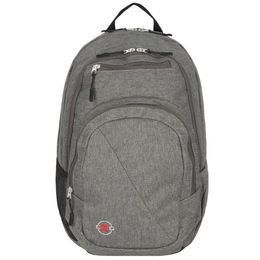 Nowi Backpack 'C2G' female Grey size One Size