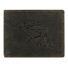 Green Burry Greenburry Wallet male Green size One Size