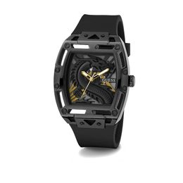 Guess Analog Watch 'Legend' male Black size One Size