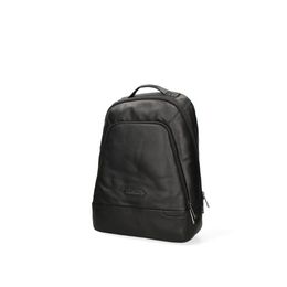 John Richmond Backpack male Black size One Size