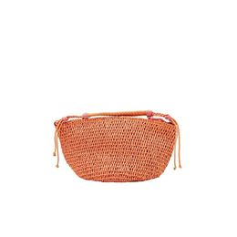 Esprit Shoulder Bag female Orange size One Size