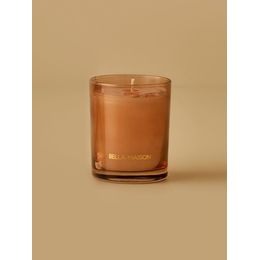 Bella Maison Duftkerze ''Oud Serenity'' in Orange - 120 g - 73% | Kerzen-vasen