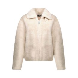 Geographical Norway &Uuml;bergangsjacke "Donica" in Creme - 77% | Gr&ouml;&szlig;e XXL | Damenjacken