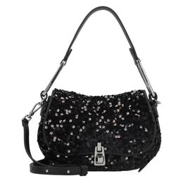 Coccinelle Shoulder Bag 'Magie' female Black size One Size