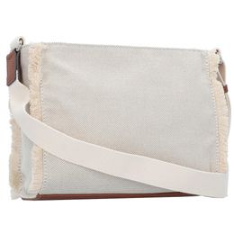 Tom Tailor Crossbody Bag 'Zoya' female Beige size One Size