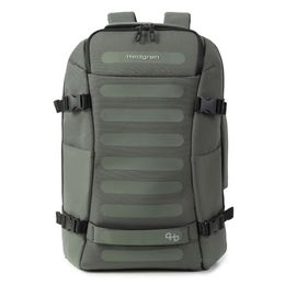 Hedgren Backpack 'Comby' male Green size One Size