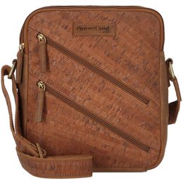 GreenLand Nature Crossbody Bag female Brown size One Size