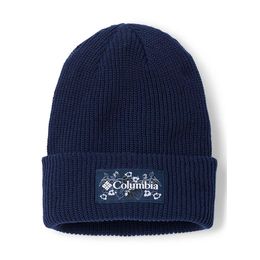 Columbia Beanie "Lost Lager II" in Dunkelblau - 20% | Damen-muetzen-caps