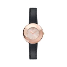 Furla Uhr Damen Gr&ouml;&szlig;e One Size rosegold / schwarz