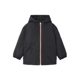 name it &Uuml;bergangsjacke "Massimo" in Schwarz - 17% | Gr&ouml;&szlig;e 98 | Kinderjacken