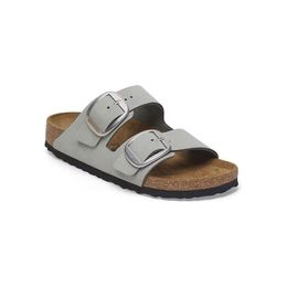 Birkenstock Leder-Pantoletten "Arizona" in Gr&uuml;n - 21% | Gr&ouml;&szlig;e 40 | Damen-pantoletten