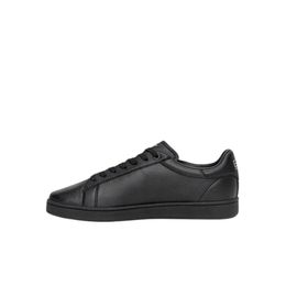 EA7 Emporio Armani Sneaker Herren Gr&ouml;&szlig;e 46.5 schwarz / silber