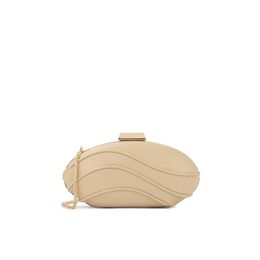 Kazar Clutch female Beige size One Size