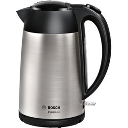 Bosch Kleinger&auml;te Edelstahl-Wasserkocher "DesignLine" - 1,7 l - 16% | Kuechengeraete