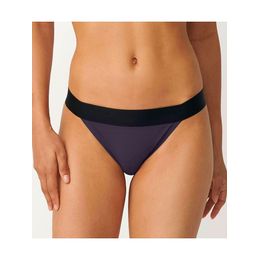 Sloggi Bikini-Hose in Anthrazit - 48% | Gr&ouml;&szlig;e M | Damen-bademode