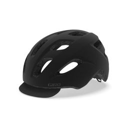 Giro Fahrradhelm "Cormick" in Schwarz - 38% | Gr&ouml;&szlig;e 54-61 cm | Damen-outdoor-ausruestung