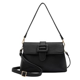 L.Credi Shoulder Bag 'Onina' female Black size One Size
