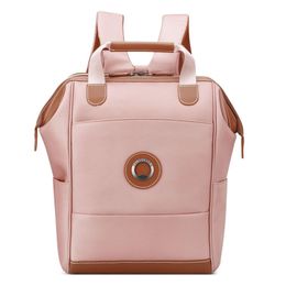 Delsey Paris Backpack 'Chatelet Air 2.0' female Pink size One Size