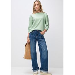 Cecil Longsleeve in Mint - 35% | Gr&ouml;&szlig;e 42 | Damen-tops