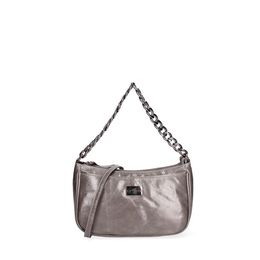 John Richmond Schultertasche Damen Gr&ouml;&szlig;e One Size grau