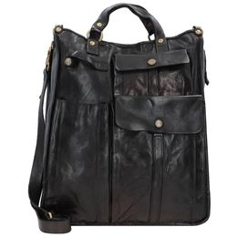 Campomaggi Handtasche 'Tokio' Damen Gr&ouml;&szlig;e One Size gold / schwarz