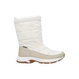 CMP Winterstiefel "Yakka" in Wei&szlig;/ Beige - 28% | Gr&ouml;&szlig;e 42 | Damen-stiefel