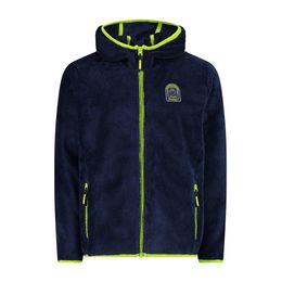 CMP Fleecejacke in Dunkelblau - 67% | Gr&ouml;&szlig;e 116 | Kids-fleecejacken-fleecepullover