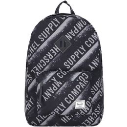 HERSCHEL Backpack 'Heritage' male Black size One Size