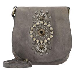 Campomaggi Crossbody Bag 'Giada' female Grey size One Size