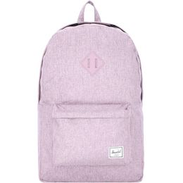 HERSCHEL Backpack 'Heritage' male Purple size One Size