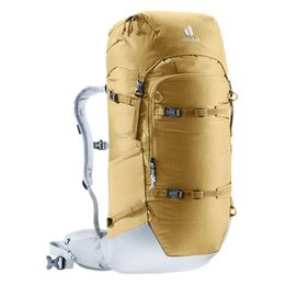 Deuter Schneeschuh-Rucksack "Rise 32+ SL" in Gelb - (B)26 x (H)70 x (T)22 cm - 39% | Damen-outdoor-ausruestung