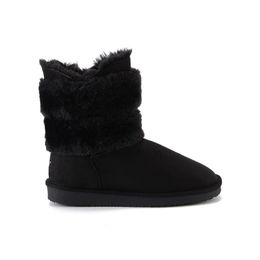 BLACKFIELD Winterboots "Erie" in Schwarz - 85% | Gr&ouml;&szlig;e 36 | Damen-stiefel