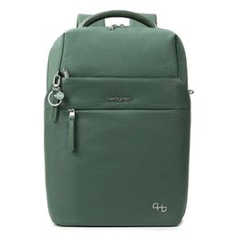 Hedgren Backpack 'Furo' female Green size One Size