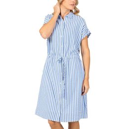 Timezone Kleid in Hellblau - 57% | Gr&ouml;&szlig;e XL | Damen-kleider