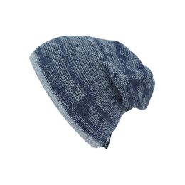 Sterntaler Strickm&uuml;tze in Blau - 27% | Gr&ouml;&szlig;e 51 cm | Baby-muetzen