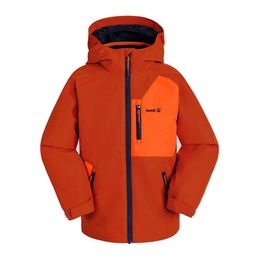 Kamik Regenjacke "Otis" in Rot - 34% | Gr&ouml;&szlig;e 140 | Kinder-outdoor-jacken
