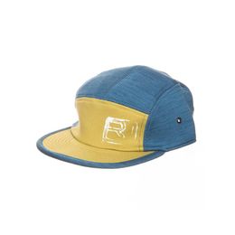 Ortovox Cap "Fast Upward" in Blau/ Gelb - 15% | Damen-muetzen-caps