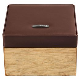Windrose Jewelry Storage 'Wood' female Brown size One Size