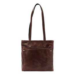 Voi Shoulder Bag 'City Cowboy' female Brown size One Size