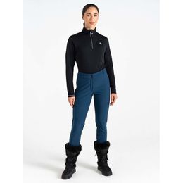 Dare 2b Ski-/ Snowboardhose "Upshape IV" in Blau - 78% | Gr&ouml;&szlig;e 34 | Damen-sporthosen
